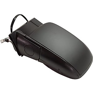Kool Vue Driver Side Power Heated Mirror for Dodge Grand Caravan 2009-2019 With Signal Light & Blind Spot Monitor Paintable