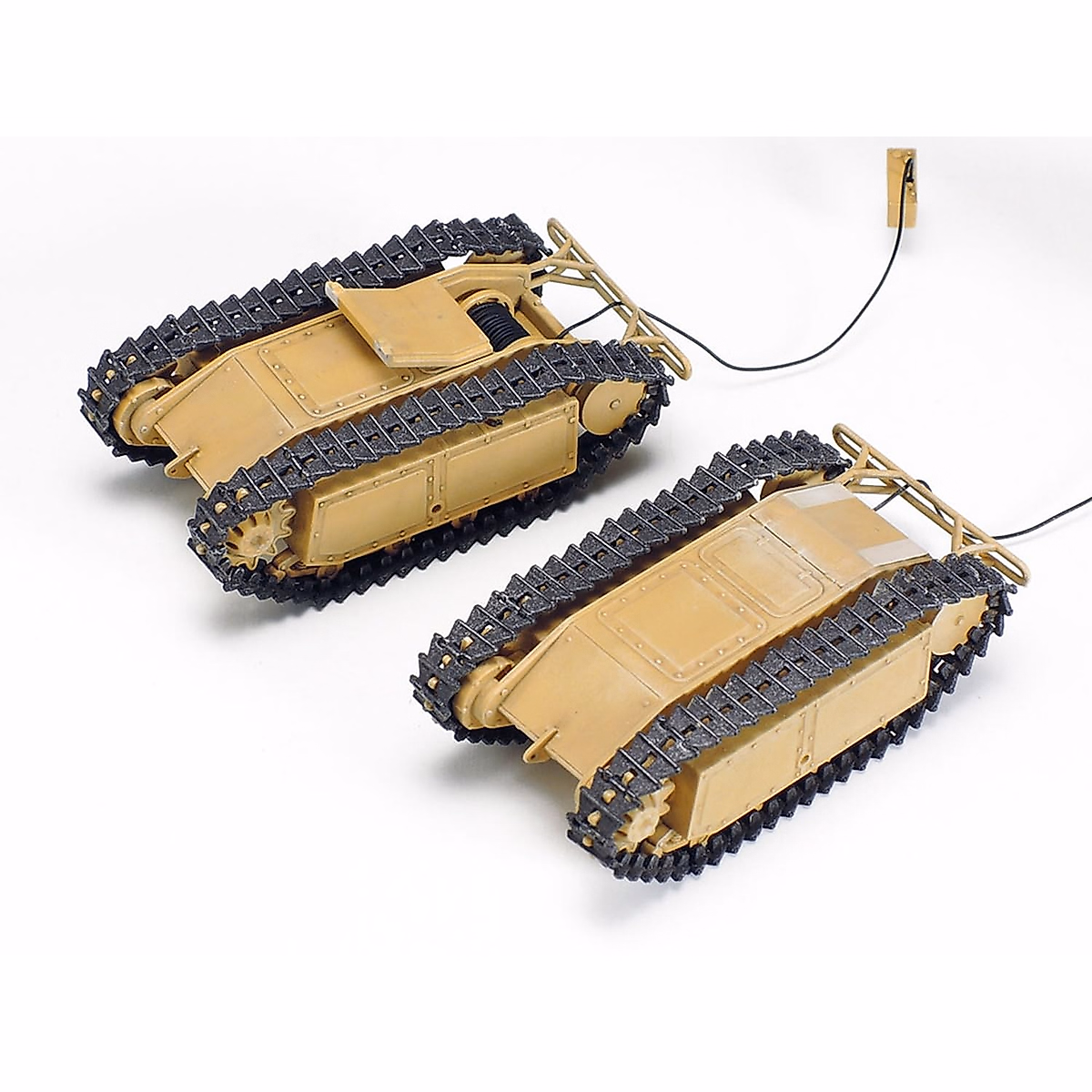 Tamiya 1/35 German Assault Pioneer Team w/Goliath Set