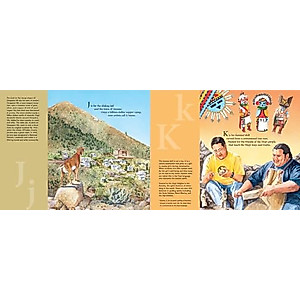 G Is for Grand Canyon : An Arizona Alphabet (Alphabet Series)