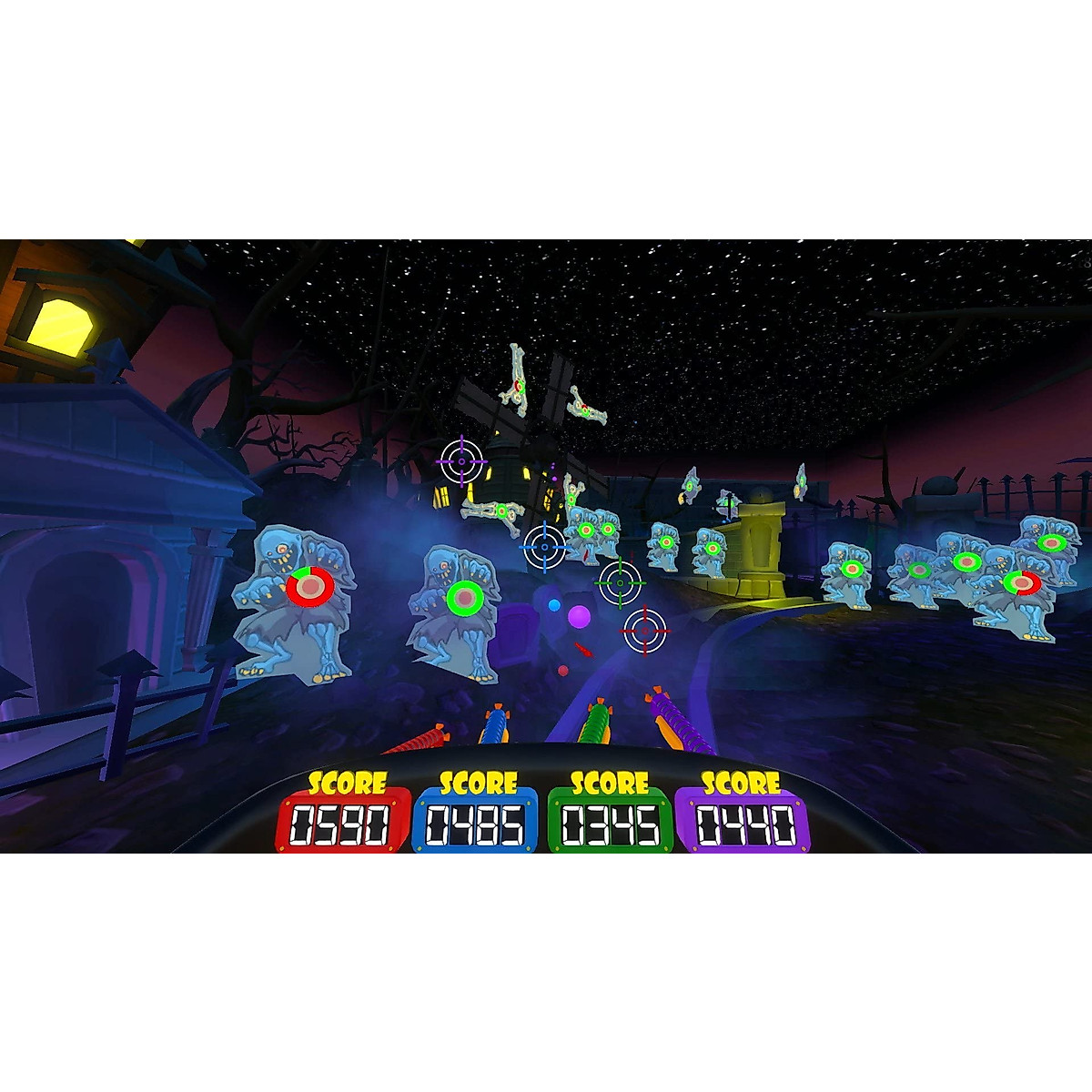 Carnival Games Nintendo Switch (Renewed)