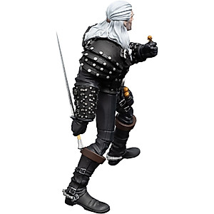 Weta Workshop Mini Epics - The Witcher - Geralt of Rivia