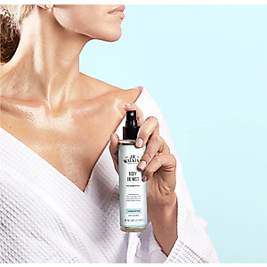 J.R. Watkins Unscented Body Oil Mist, Hydrates Skin with Plant-Based Ingredients, Fragrance-Free, 4.8 oz