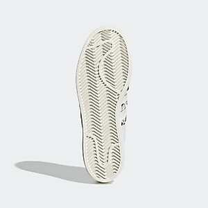 adidas Superstar Shoes Women's, White, Size 9.5