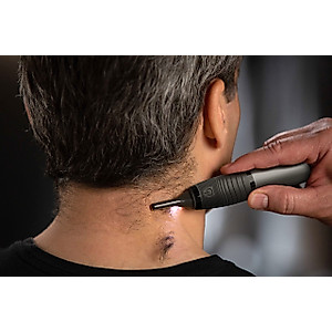 Micro Touch Titanium MAX Lighted Personal Trimmer