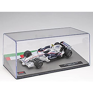 OPO 10 - Miniature car Formula 1 1/43 Compatible with BMW Sauber F1.08 - Robert Kubica - 2008 - F1 FD050