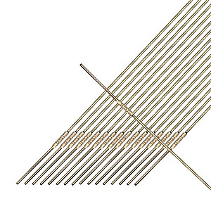 WeldingCity 5-Lb ER70S-2 Mild Carbon Steel TIG Welding Rods 1/16"x36"