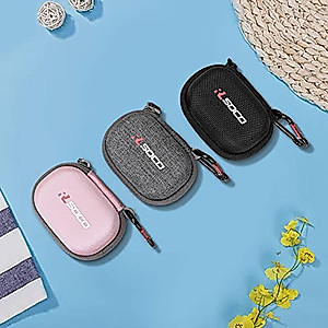 RLSOCO Hard Case for Echo Buds (2nd Gen) Wireless Earbuds