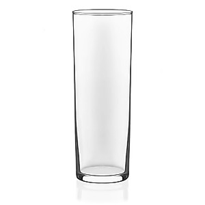 Libbey Modern Bar Boozy Brunch Entertaining Set with 6 Highball Glasses and Pitcher