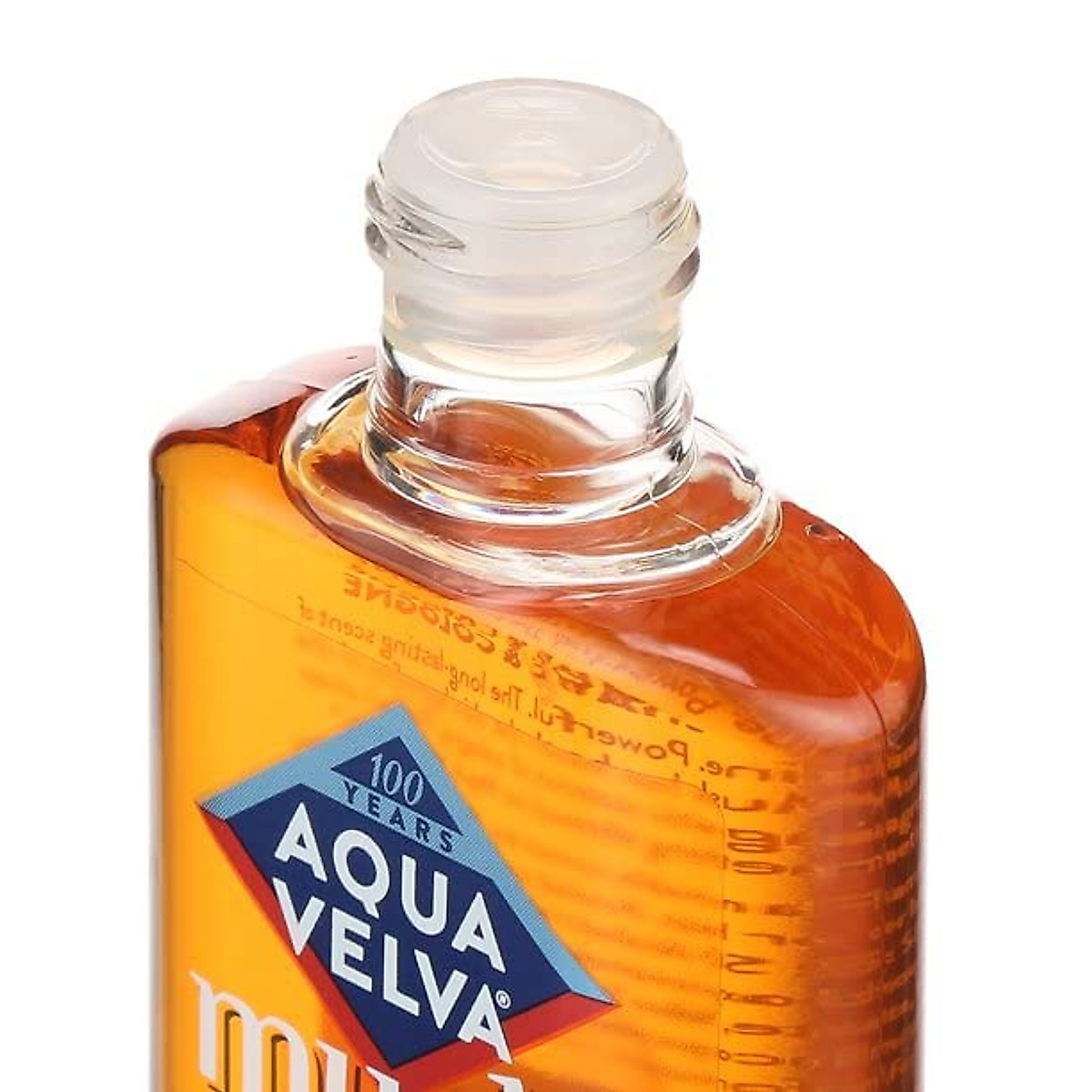 Aqua Velva Musk After Shave Cologne 3.50 oz (Pack of 2)