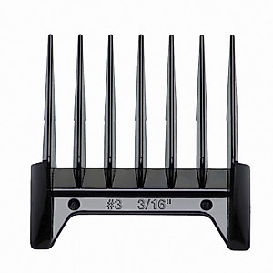 Oster Professional 76926-800 Guide Combs, 1 Count (Pack of 1)