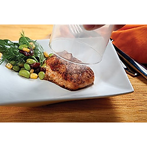 PolyScience The Smoking Gun Woodchips, Mesquite, Hickory, Applewood and Cherrywood, Set of 4