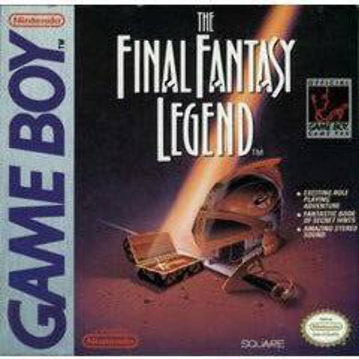 Final Fantasy Legend