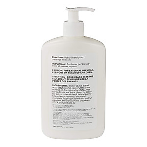 Pacific Blue Select Countertop Moisturizing Lotion by GP PRO (Georgia-Pacific), Unscented, 43461, 443 mL Per Bottle, 6 Bottles Per Case