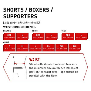 McDavid Classic Cup Supporter with Adult Flex Cup, White, Medium