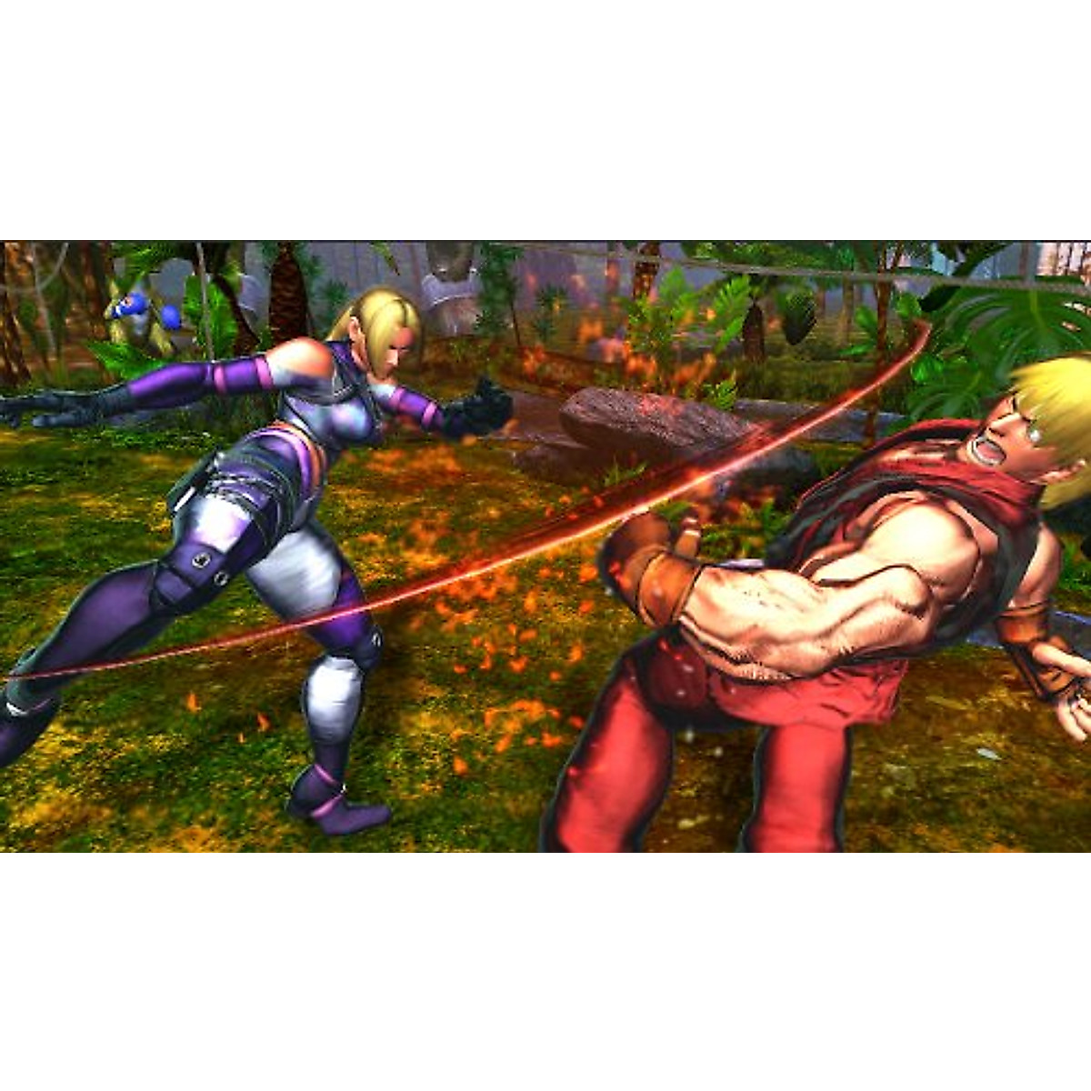 Street Fighter X Tekken - Playstation 3