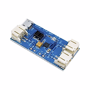 HiLetgo 2pcs CN3065 Mini Solar Lipo Charger Board Lithium Battery Charge Chip Micro USB DIY Outdoor Application Kit Charging Board Module