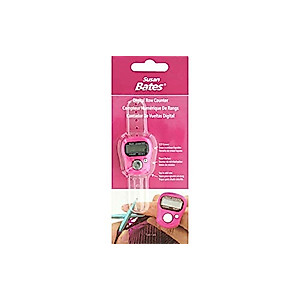 Herrschners Susan Bates Digital Row Counter Accessory