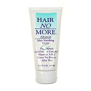 Hair No More - Advanced Hair Remover Creme 6 Ounce