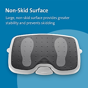 Kensington SoleMate Adjustable Footrest (K56146USF)