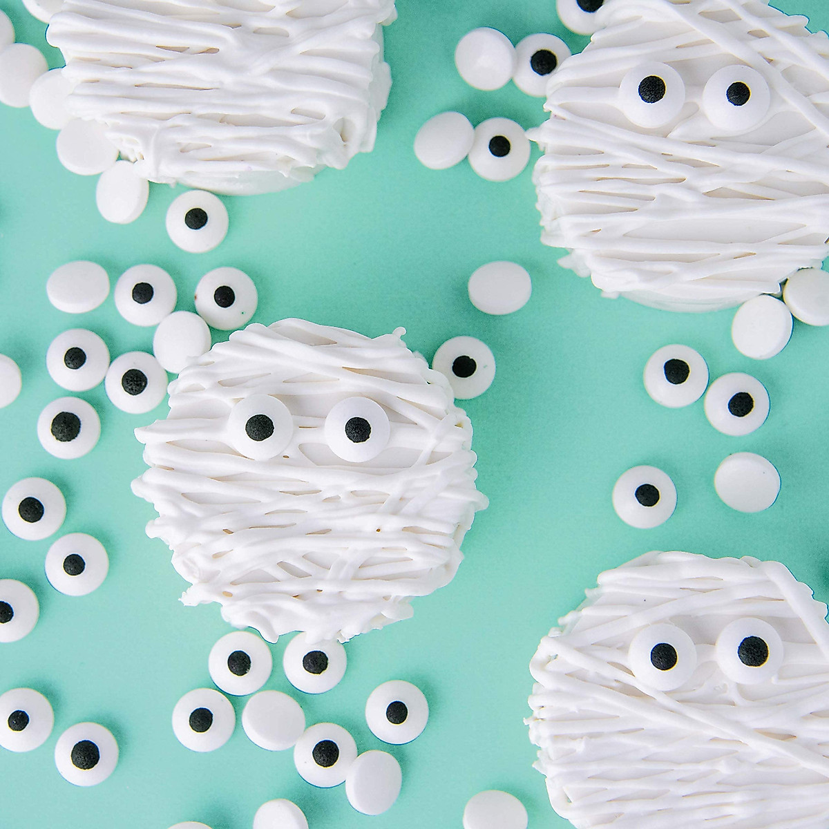 Sweets Indeed Sprinkles, Edible Sprinkle Mix, Perfect for Cake Decorations, Baking, Ice Cream, Cookies, Cupcake Topper, 6 ounces (Monster Mash)