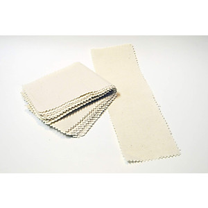 Shobha Sugaring Kit – Professional Salon Formula Hair Removal Kit – Sugaring Wax, Muslin Strips, Pre-Waxing Powder & Plastic Reusable Spatulas – Gentle Waxing Alternative