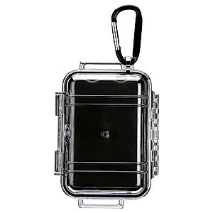 Pelican 1010 Micro Case (Blue/Clear)