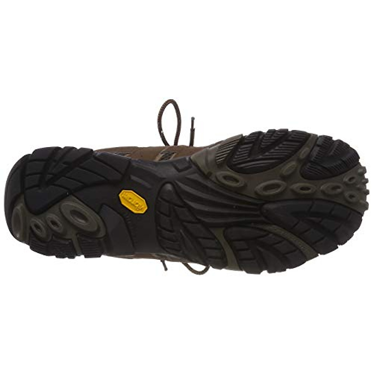 Merrell Men's Moab 2 Mid Gtx Hiking Boot, Earth, 11 M US