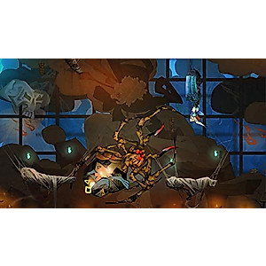 Bladed Fury - Nintendo Switch