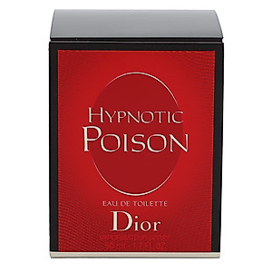 Christian Dior Hypnotic Poison For Women - 1.7Oz Edt Spray