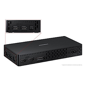 SAMSUNG QN32LS03CBFXZA 32 Inch The Frame QLED Smart TV with Art Mode with an Additional 2 Year Extended Amber Protection (2023)