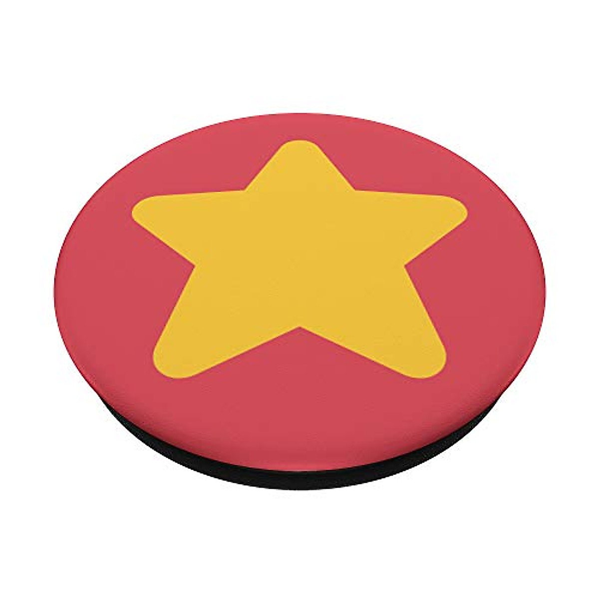Star Cosplay Costume - Halloween Universe Pink Gem PopSockets PopGrip: Swappable Grip for Phones & Tablets