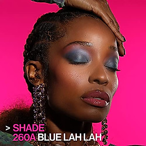 Wet n Wild Color Icon Cream Eyeshadow Makeup Multi-Stick Blue Lah Lah