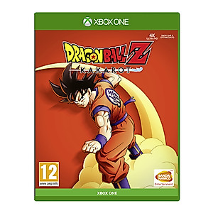 Xbox One - Dragon Ball Z: Kakarot - [PAL EU - NO NTSC]