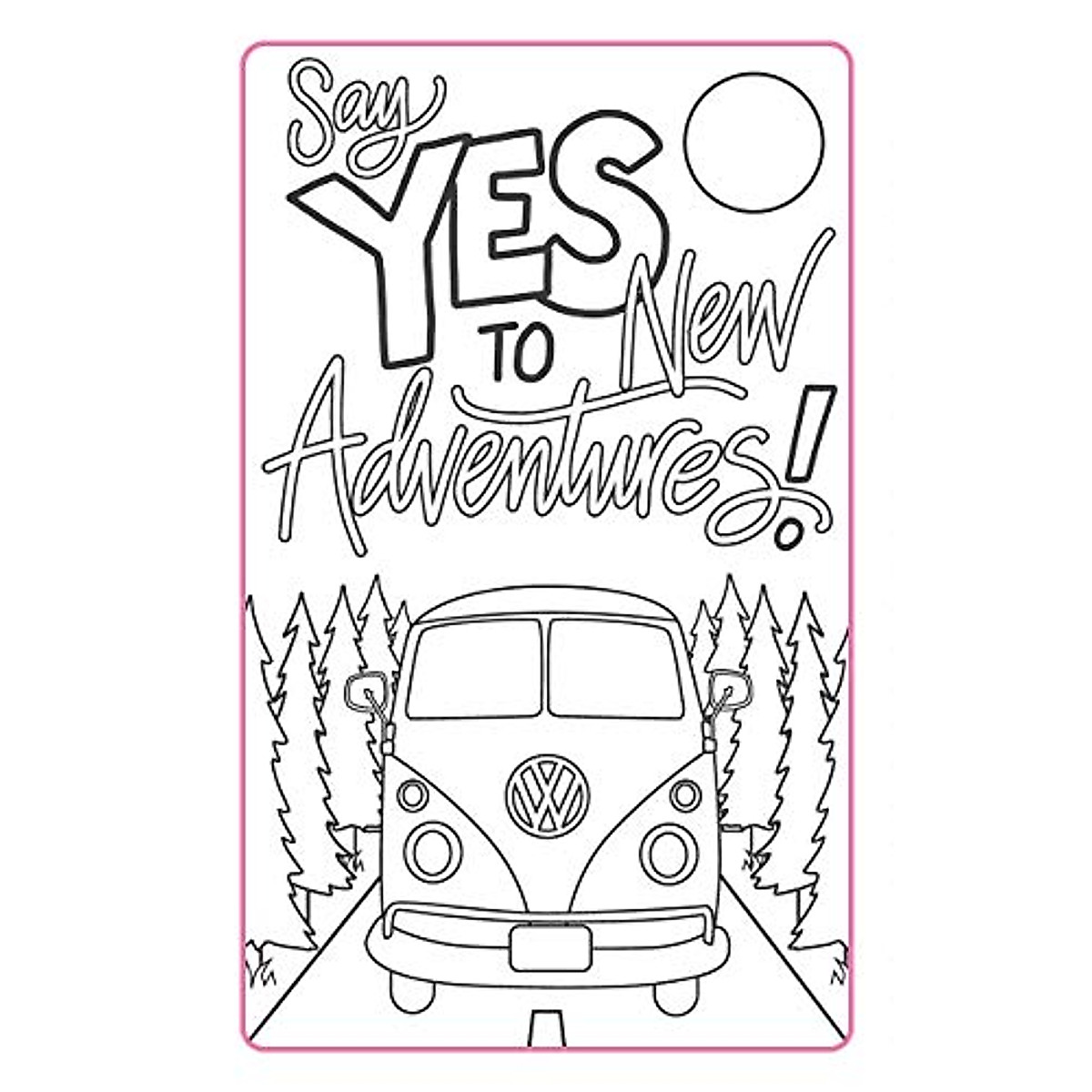 Road Trip Activities and Travel Journal for Kids (Happy Fox Books) Over 100 Games, Mazes, Mad Libs, Writing Prompts, Scavenger Hunts, and More to Keep Kids Having Fun in the Car with Zero Screen Time