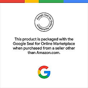 Google Wifi - AC1200 - Mesh WiFi System - Wifi Router - 4500 Sq Ft Coverage - 3 pack