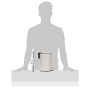 Blomus Treteimer-68889 Pedal bin, 3l, Sand