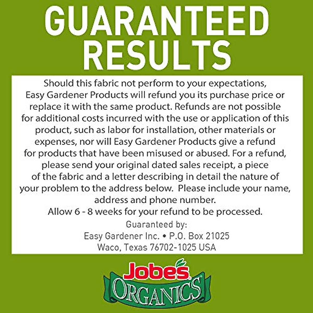 Jobe's, Fertilizer Spikes, All-Purpose, 50 Count, Flowers, Trees, Fruit, Nut, Shrubs, Vegetables