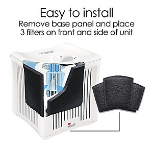 Hamilton Beach 04231GW, 3 Count (Pack of 1)