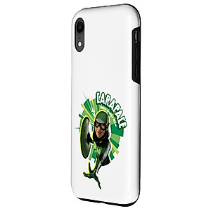 iPhone XR Miraculous Collection Carapace Super Heroez Team Case