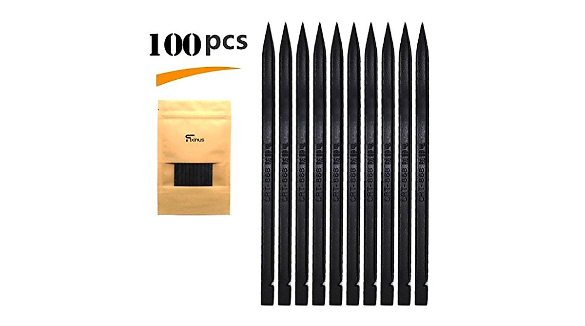 100 Pieces 5.91 Inches Professional Nylon Spudgers Open Pry Bar for ...