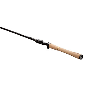 13 FISHING - Omen Gold Trolling - 7'9" Trolling Rod (Bottom Bouncer Rod) - OGLDT79-BB