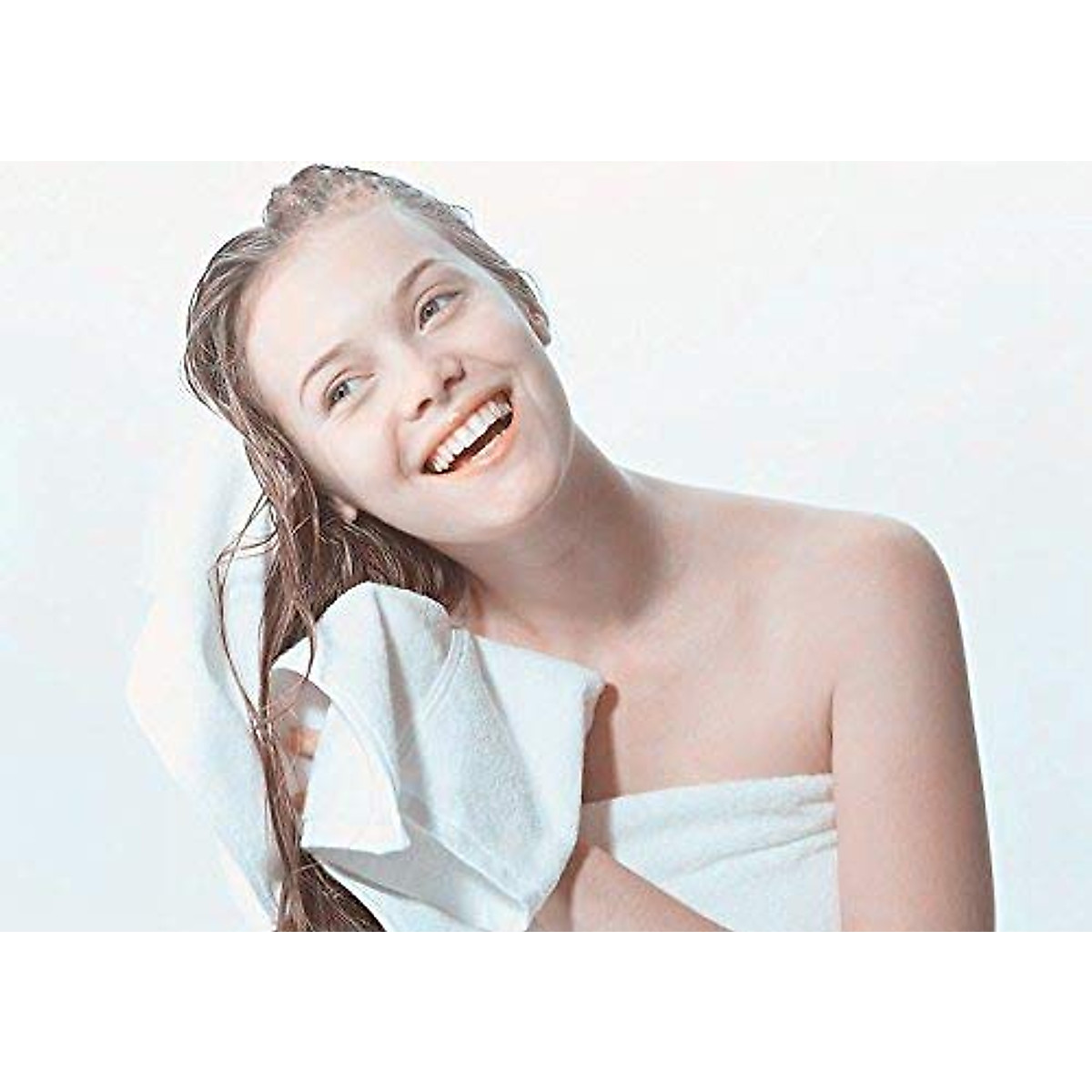 Simpli-Magic 79149 Towels, 16"x27", White, 12 Pack