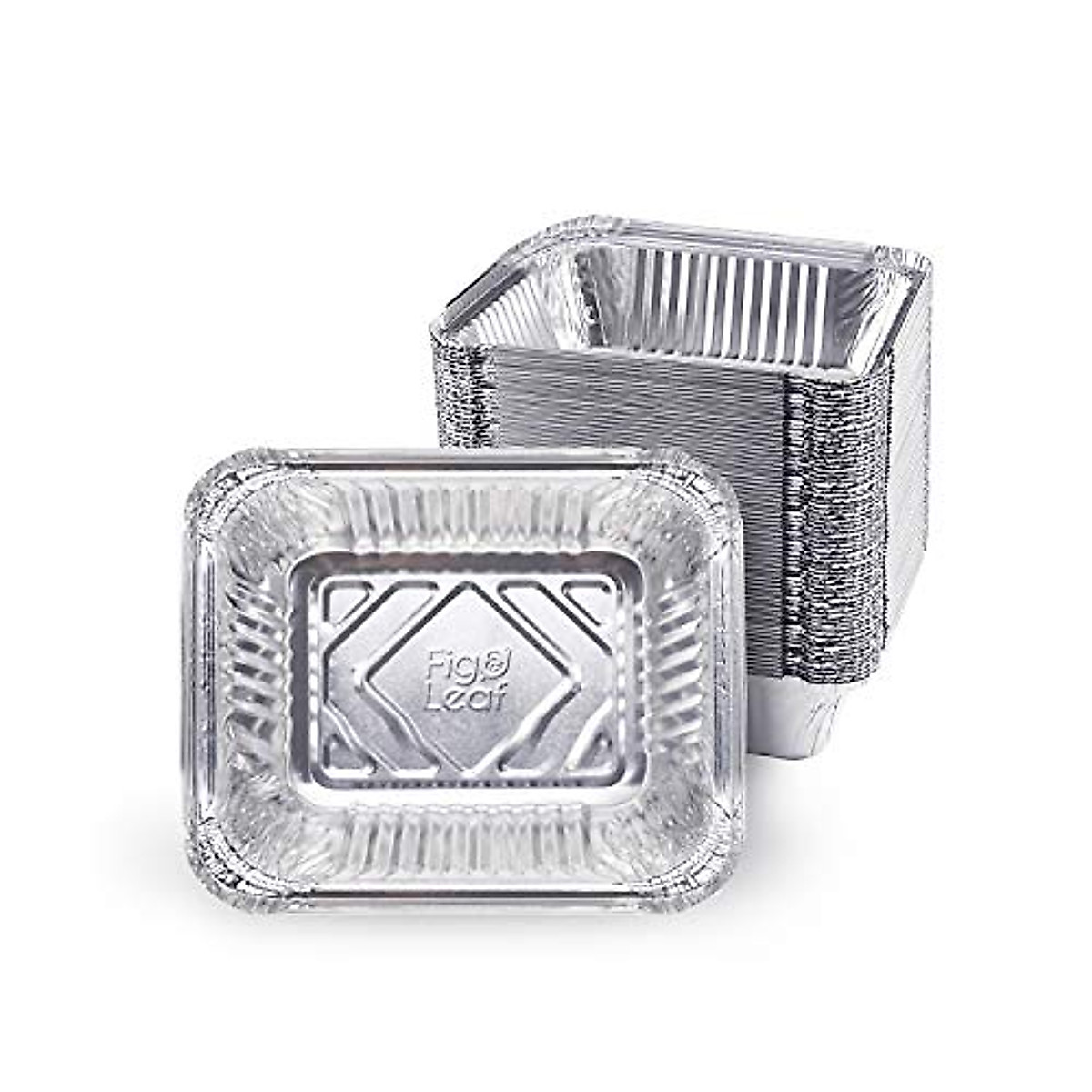 20 Pack - Drip Pans Compatible with Napoleon BBQ Grills 62007 Grease Tray Prestige I, Prestige II, Prestige V, Prestige PRO, Rogue, Mirage, and Ultra Chef l Disposable Aluminum Foil Replacement