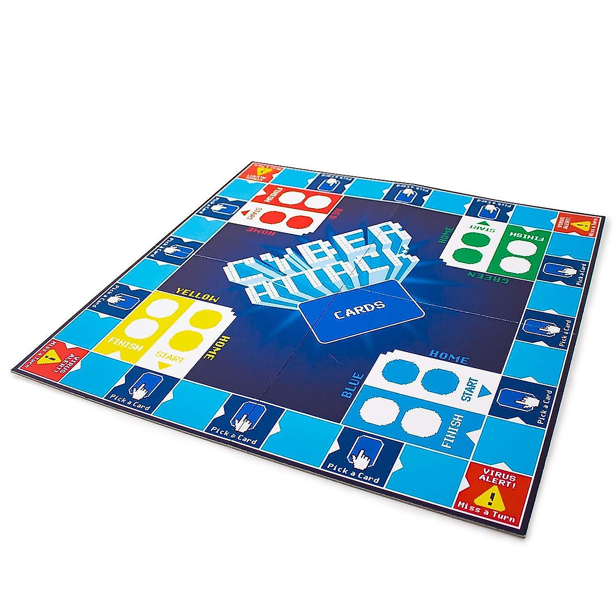 Junior Learning Cyber Attack