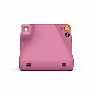 Polaroid Now I-Type Instant Camera - Pink (9056)