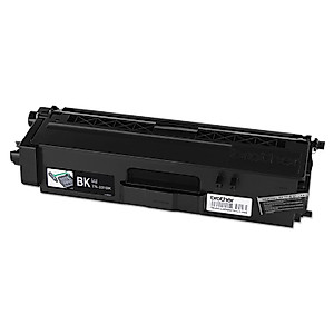 Brother Genuine Standard Yield Toner Cartridge, TN331BK, Replacement Black Toner, Page Yield Up To 2,500 Pages, Amazon Dash Replenishment Cartridge, TN331
