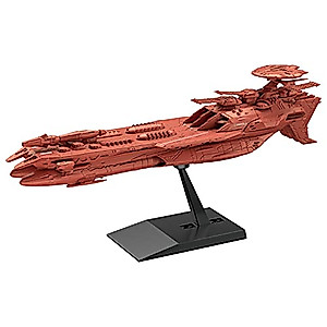 Bandai Hobby Mecha - Deusula The 3rd [Yamato 2205], Bandai Spirits Hobby Mecha Collection Model Kit, Multi