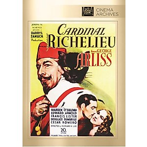 Cardinal Richelieu