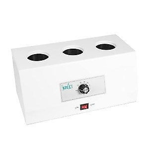 SkinAct Electric Bottle Warmer With Adjustable Temperature (Triple)