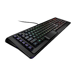 SteelSeries Apex M800 RGB Mechanical Gaming Keyboard - RGB LED Backlit - Linear & Quiet Switch